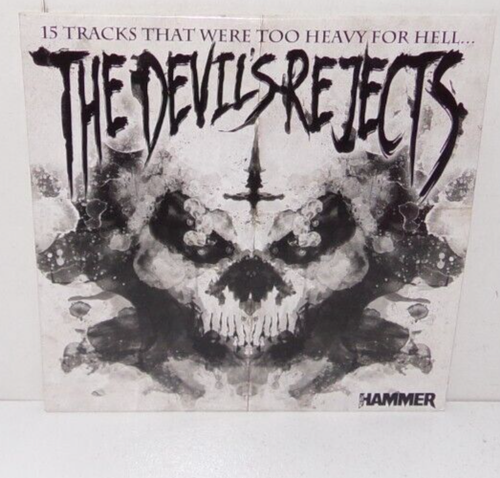 Metal Hammer Magazine -The Devils Rejects - Various Artists - Used CD ...
