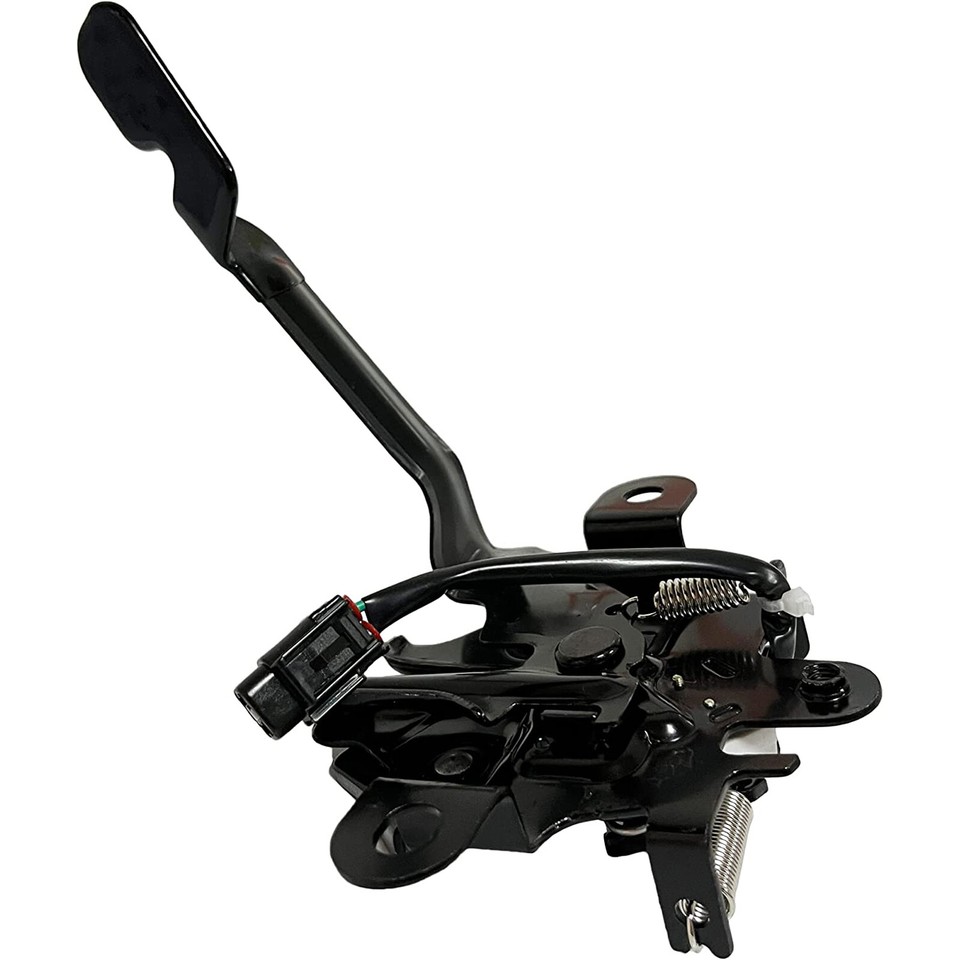 Hood Latch Lock Assembly for 2019 2020 2021 Toyota RAV4 2.5L 535100R060 ...