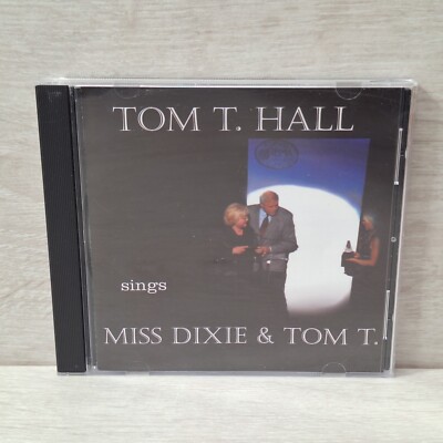 Sings Miss Dixie & Tom T. Hall CD 2007 Blue Circle Records VGC Scarce ...