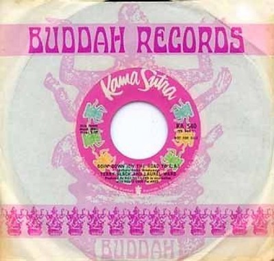 TERRY BLACK & LAUREL WARD - GOIN' DOWN..(ON THE ROAD TO L.A.) - KAMA ...