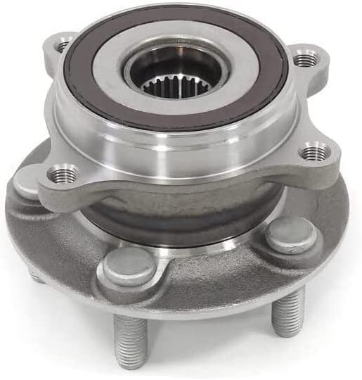 Toyota 4355047011 Genuine OEM Factory Original Front Hub & Bearing for ...