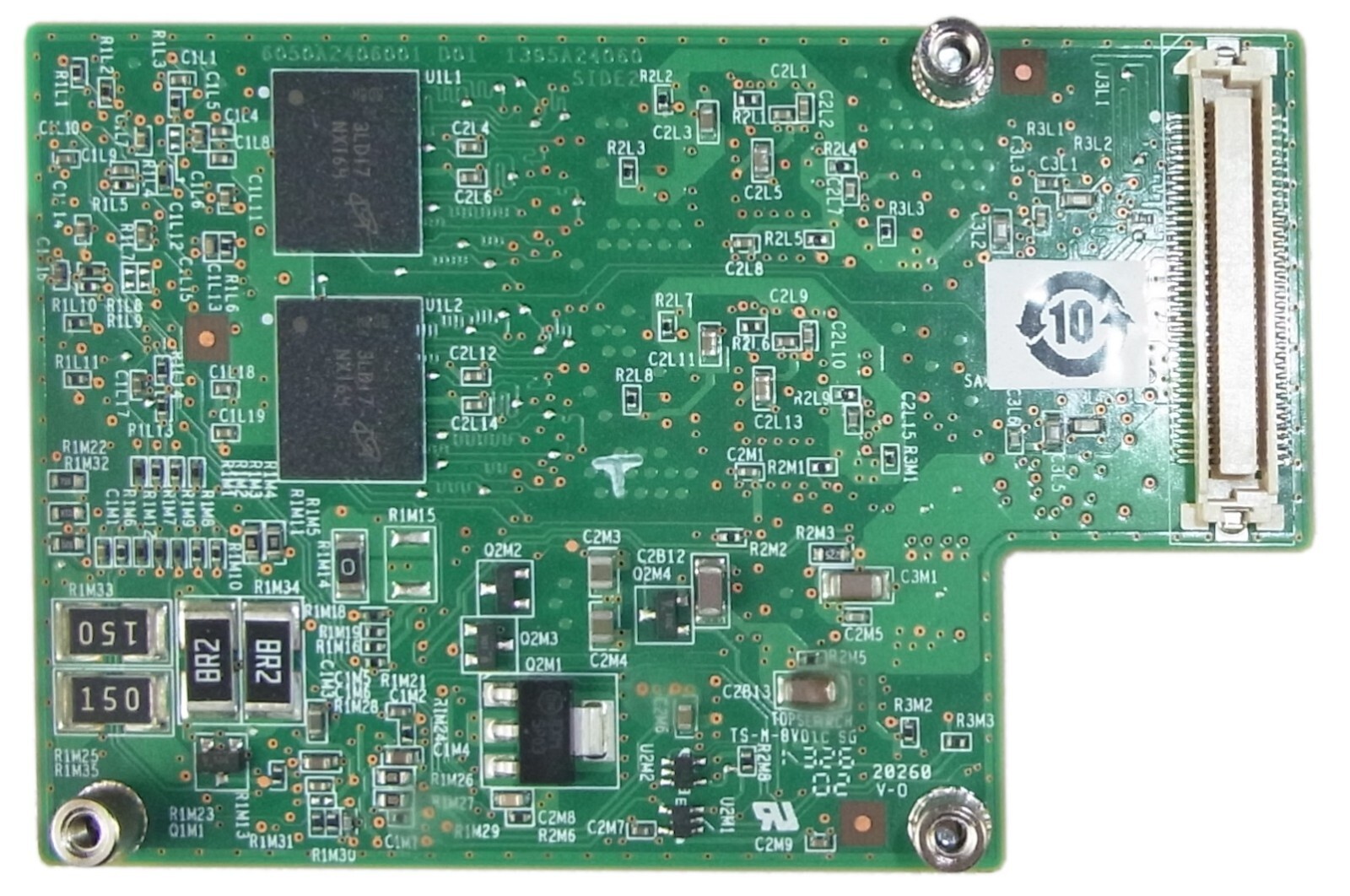 TFM Module L3-25419-01 A3C40137316 f. RAID Controller D3116 Fujitsu ...