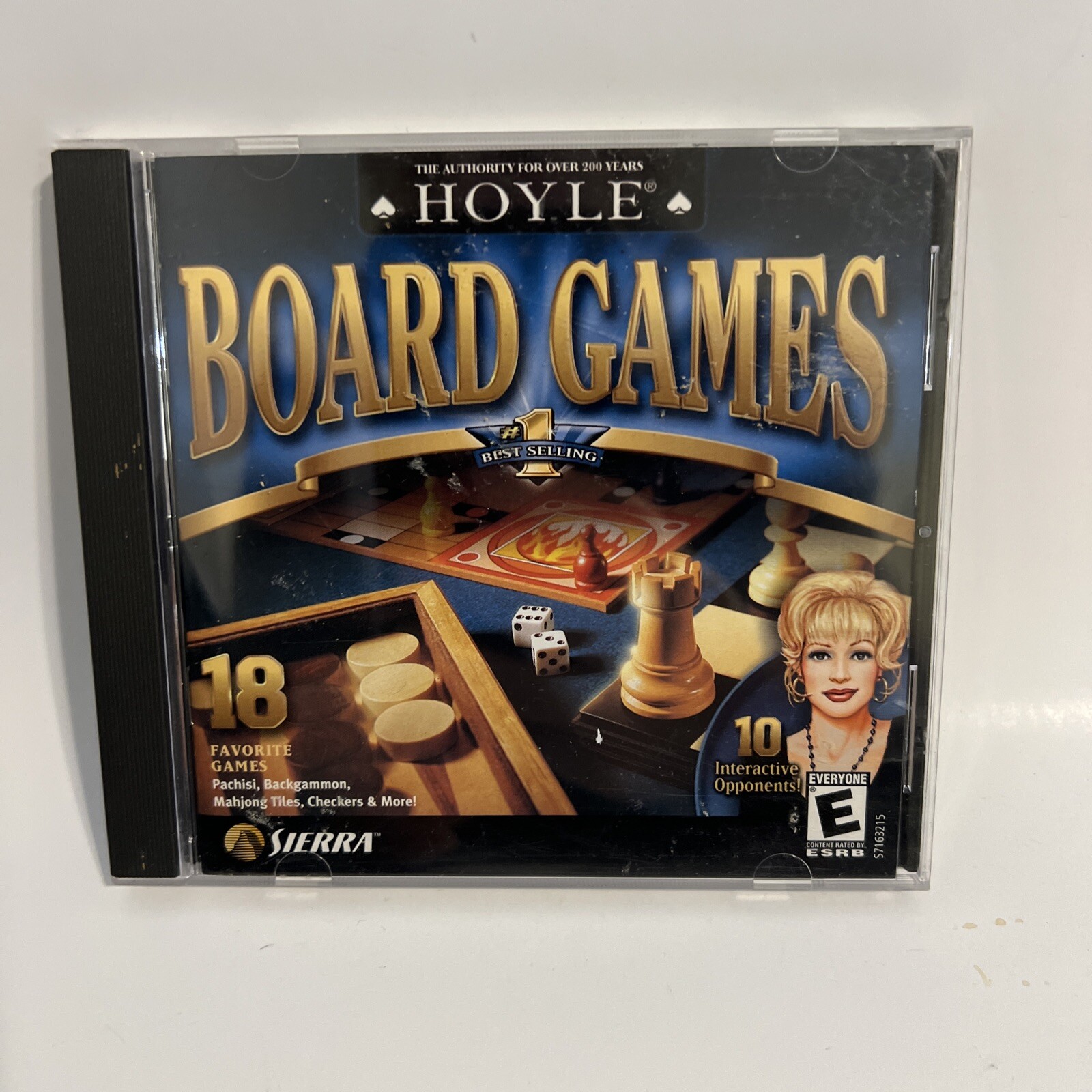 Hoyle Board Games 2002 (Windows/Mac, 2002) 20626716321 | eBay