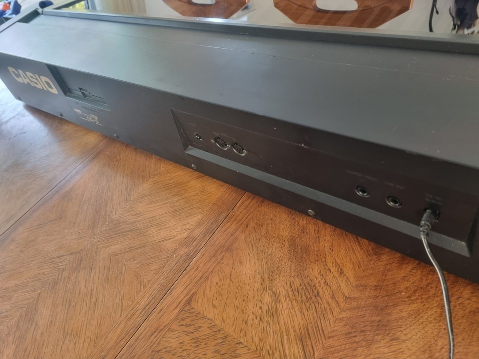 Casio CPS-720 Digital Piano | eBay UK