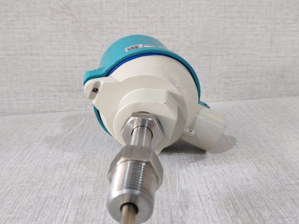 SIEMENS SITRANS TS500 TEMPERATURE SENSOR 7MC7500-1JB06-1CA3-Z | eBay