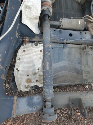 Range Rover sport front prop shaft 05-10 | eBay UK