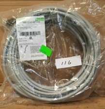 Murr Elektronik 24v Ac/dc-4a Connector Cap With Cable for sale online ...
