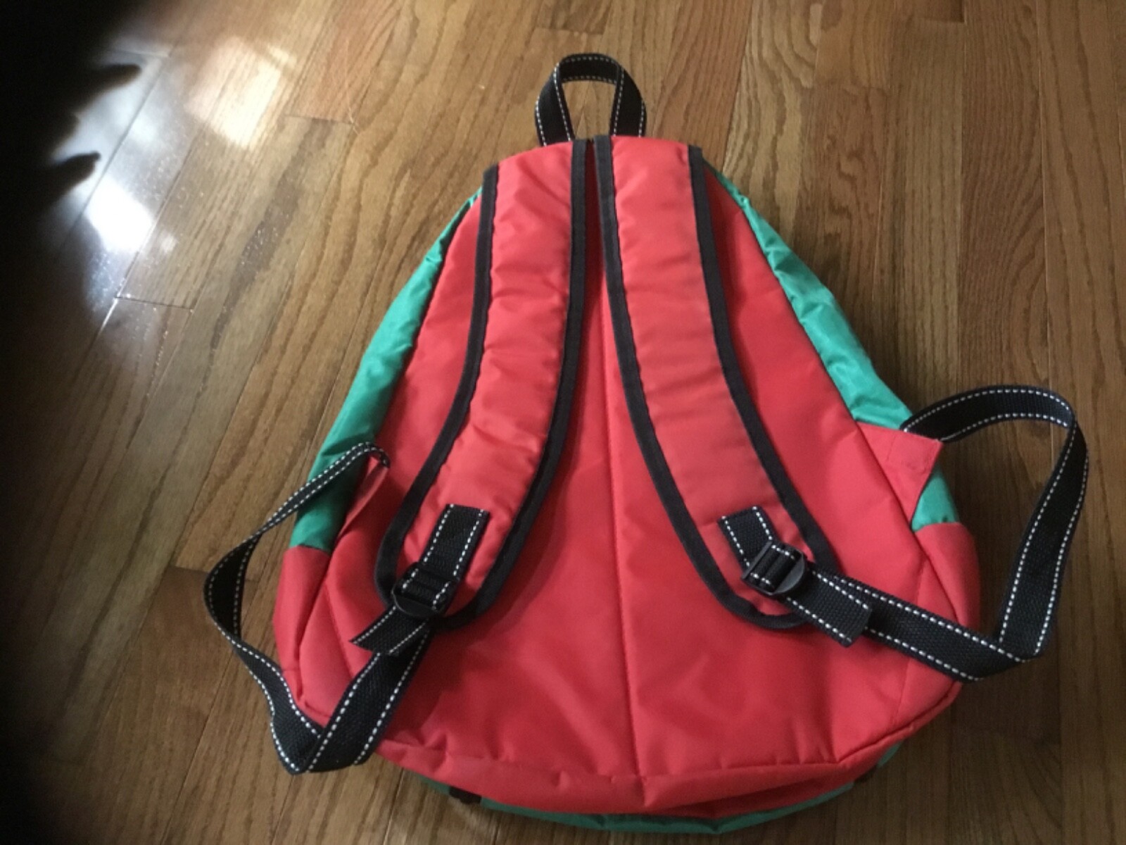 Vintage Speedgear Authentic Racewear ANDRETTI RACING GREEN Backpack Bag ...