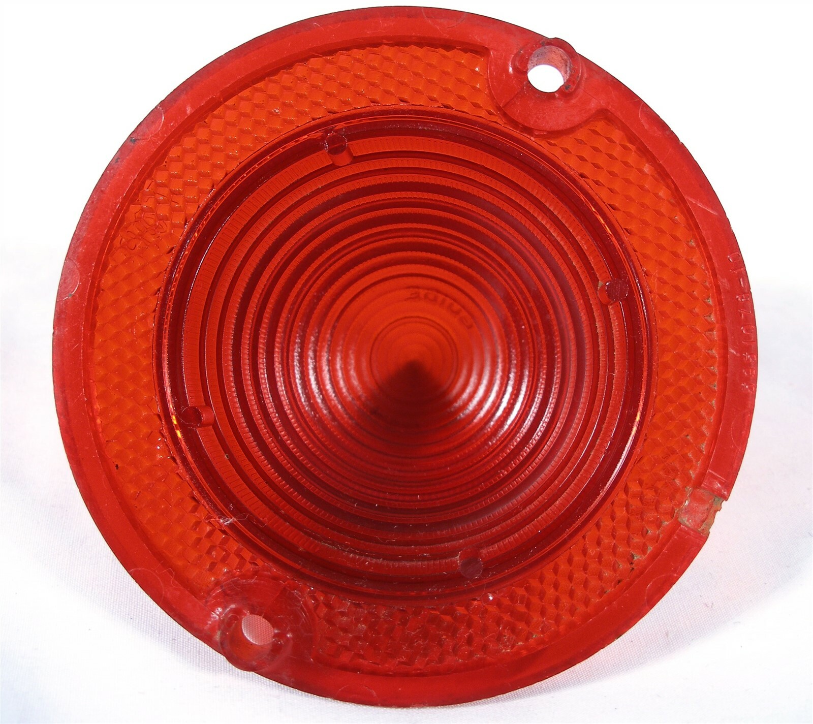 1960 CHEVROLET CHEVY OEM R1-60 impala CAR BULLET TAIL LIGHT LENS W ...