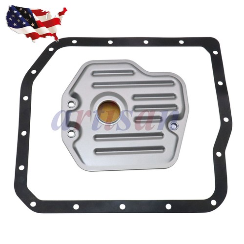Automatic Transmission Filter & Oil Pan Gasket Kit Fits Toyota Camry ...