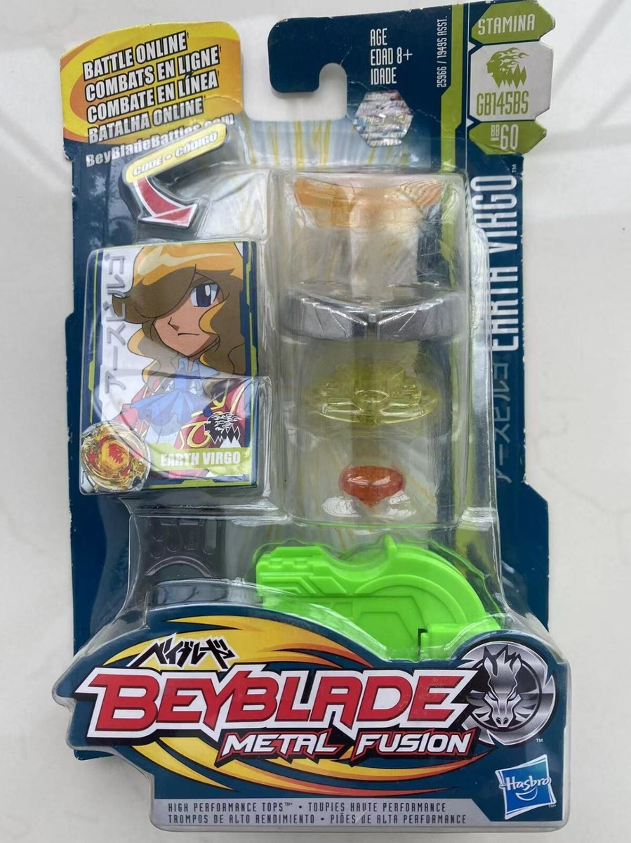 Dunkler Wolf Beyblade