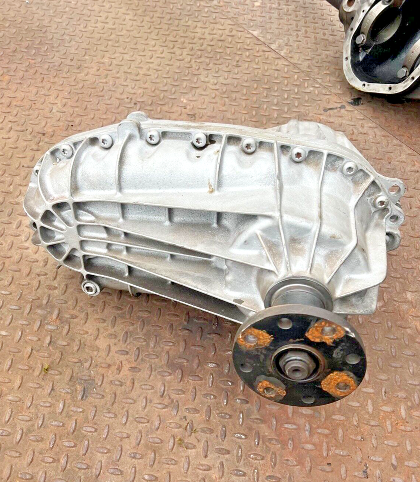 1996 1997 FORD BORG WARNER 4407 TRANSFER CASE / F250 F350 BW4407 no ...