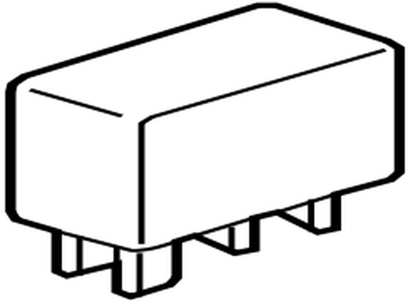 G11067730 Genuine Mazda Relay G110-67-730 for sale online | eBay