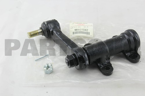 MB831042 Genuine Mitsubishi ARM KIT,STEERING IDL | eBay