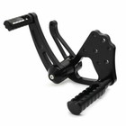 Billet Forward Controls For Harley Tour Glide FLT Super Glide FXR Low ...