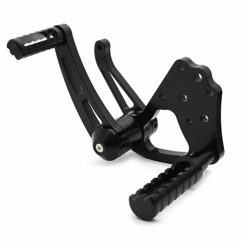 Billet Forward Controls For Harley Tour Glide FLT Super Glide FXR Low ...