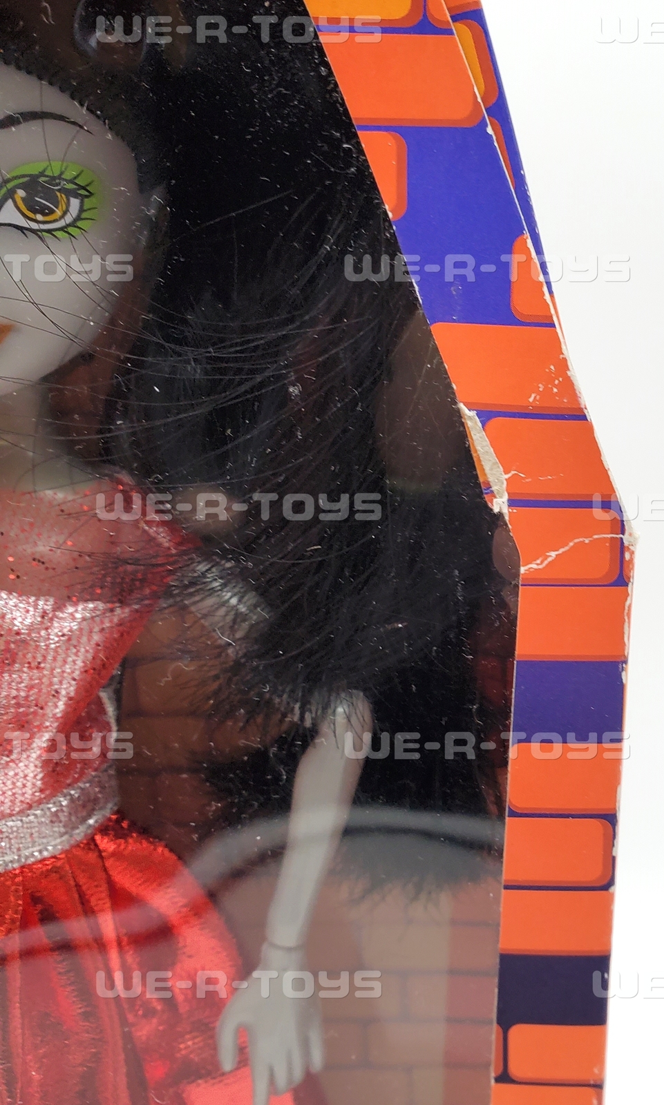 2 Midnight Magic Day and Night Pippa Doll by Lovely Patsy 11.5 Inch ...