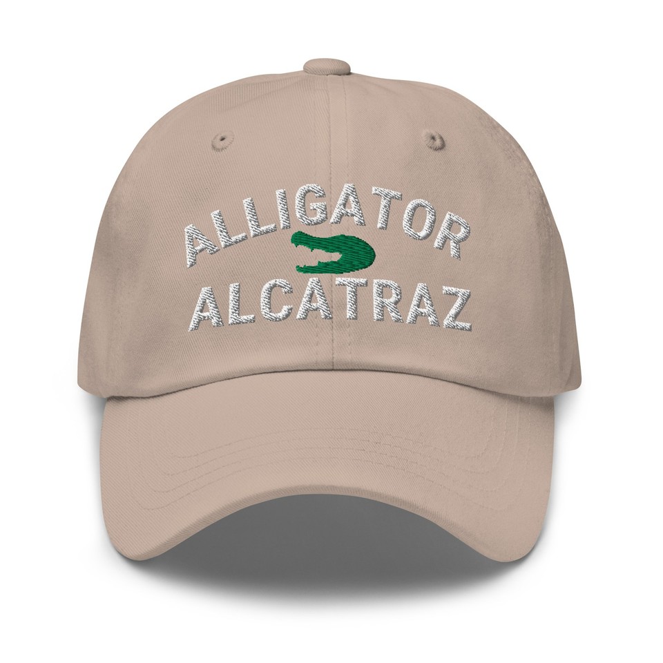 Alligator Alcatraz hat, Florida Everglades hat, Alligator cap | eBay