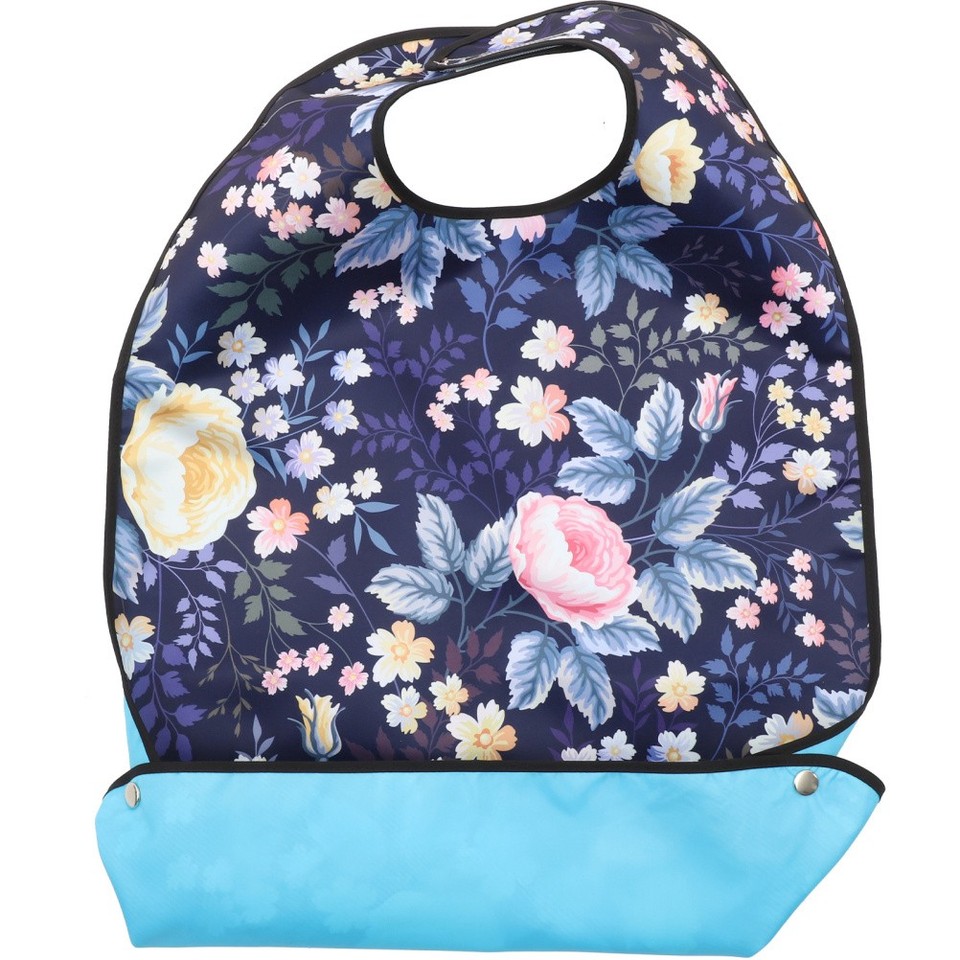 Wear-resistant Elderly Bib Adult Funny Leak-proof for The Eating | eBay ...