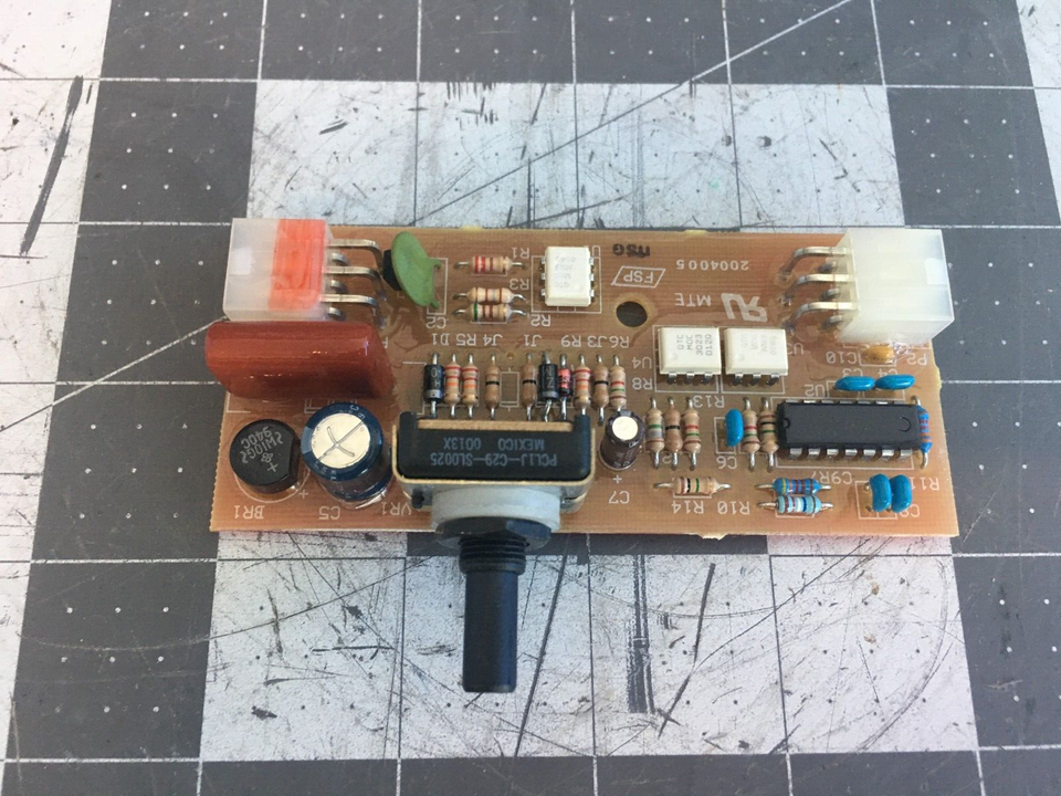 KitchenAid Refrigerator Control Board P# 2004005 | eBay
