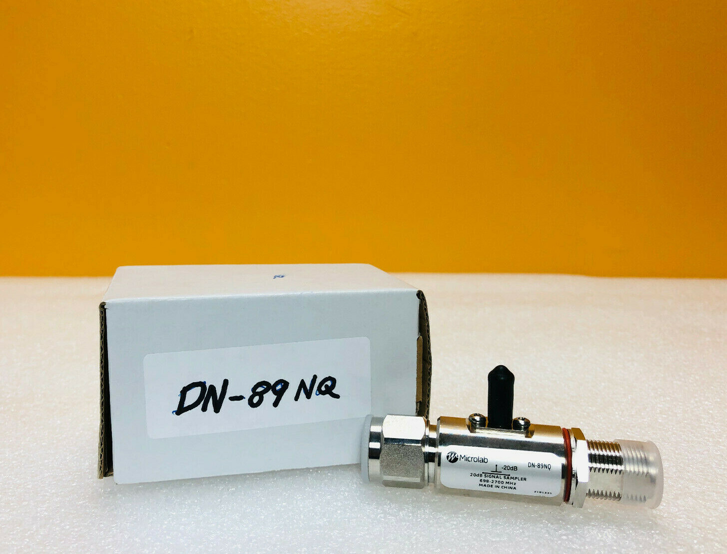 Microlab DN-89NQ 698 to 2700 MHz Low Pim Signal Saver Tapper. New In ...