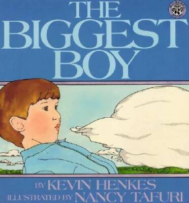 The Biggest Boy (Mulberry Books) - Paperback By Henkes, Kevin - GOOD ...