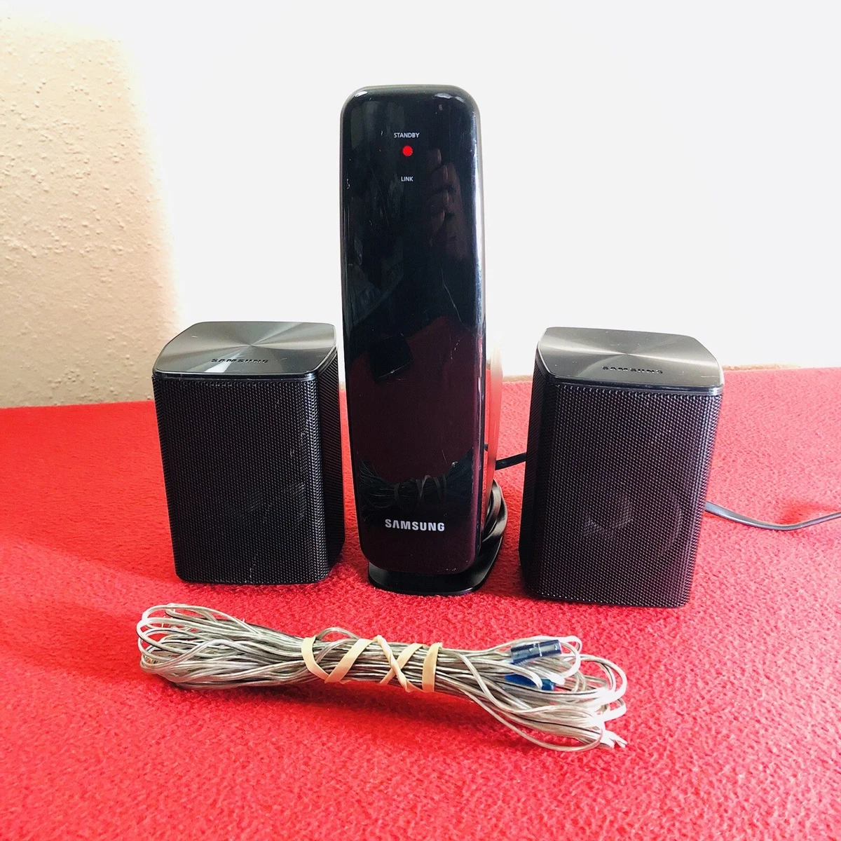 Samsung Home Theater Wireless