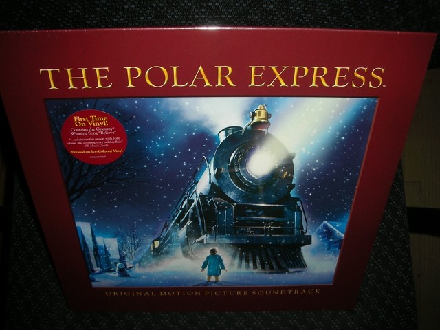 The polar express soundtrack wiki - photocaqwe