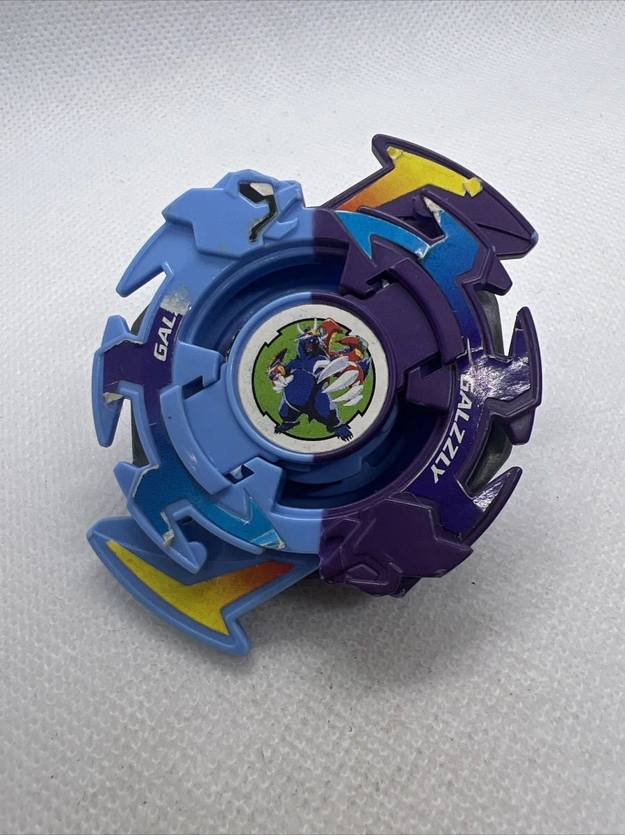 Galzzly Beyblade