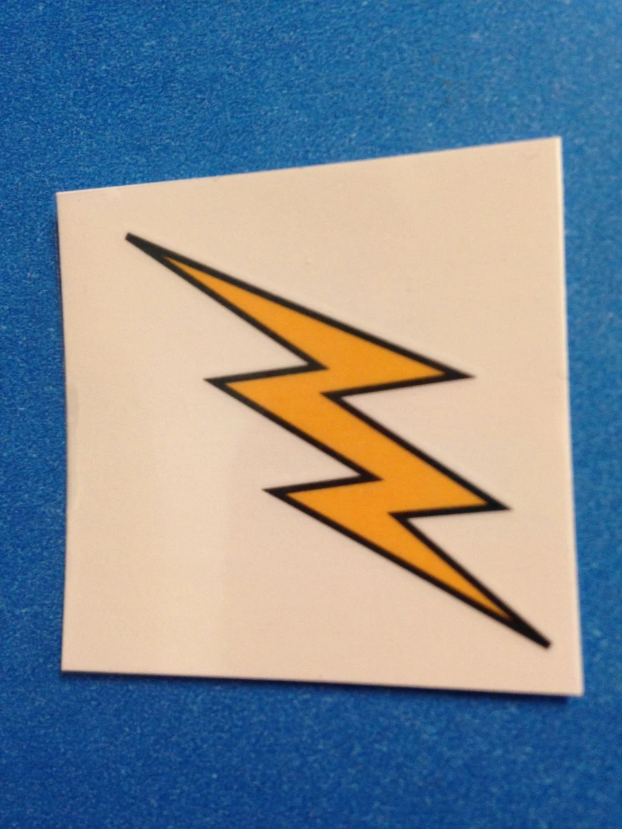 Harry Potter Lightning Bolt Scar Tattoo