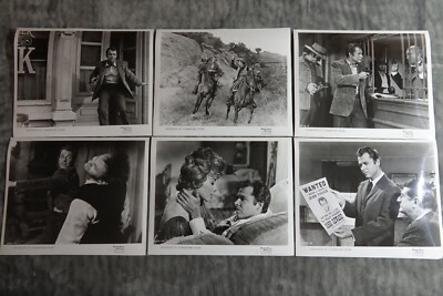 Duel au Colorado Gunfight at Comanche Creek Audie Murphy photos presse ...