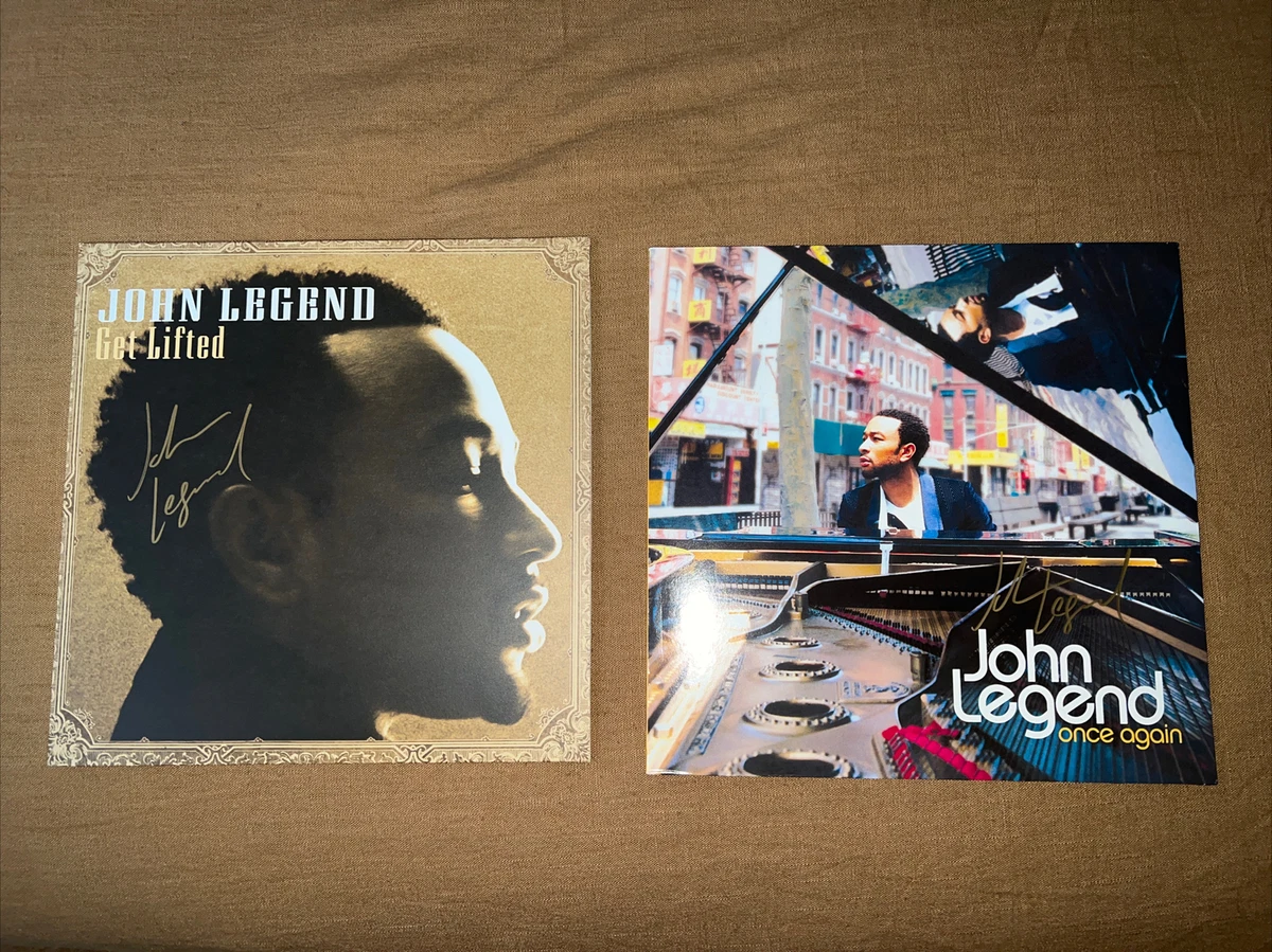 John Legend Get Liftedonce Again