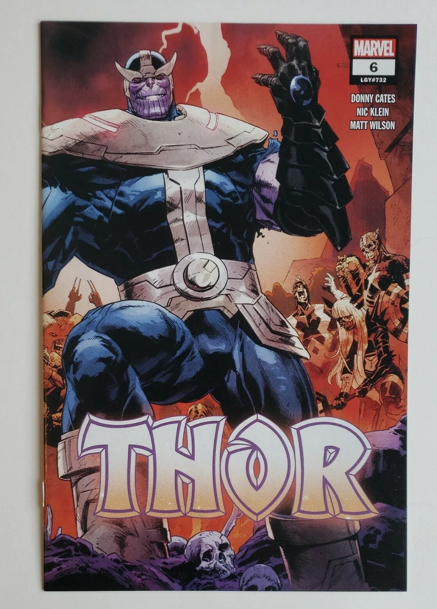 Marvel Black Thor