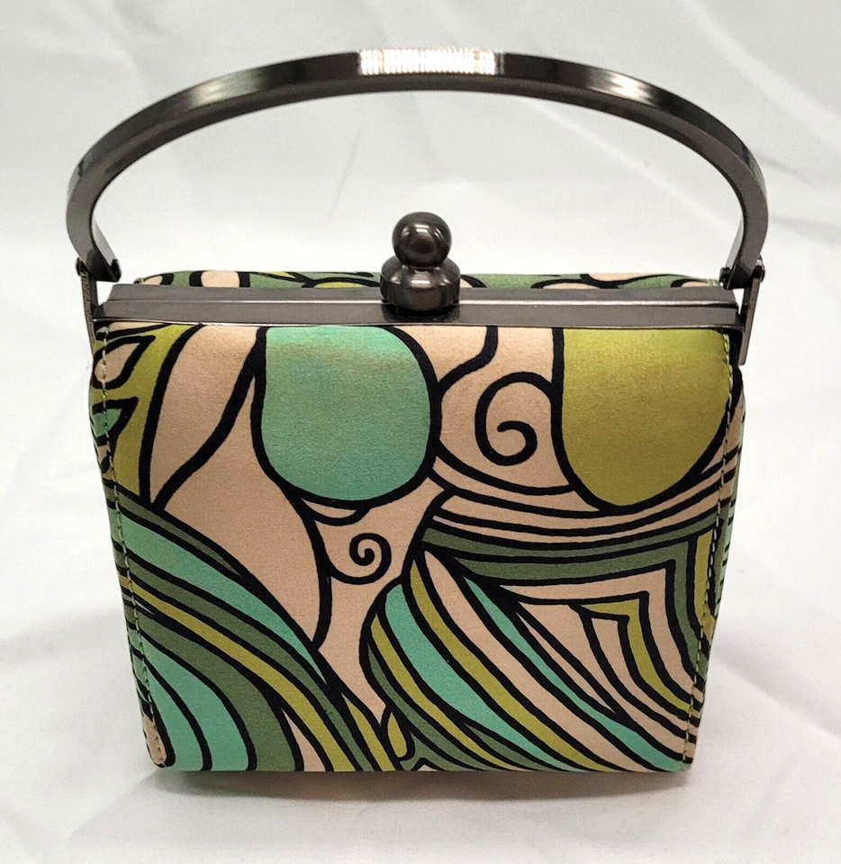 Exquisitely Detailed Moo Roo Jeweled Vintage Evening Bag | eBay