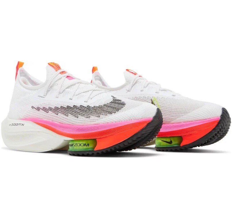 Nike Air Zoom Alphafly Next% Flyknit Nike Air Zoom Alphafly Next% Flyknit