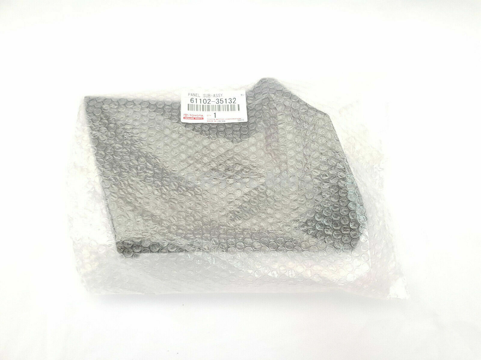 Genuine Toyota FJ Cruiser 07-11 Fender-Upper Panel Left DRIVERS SIDE ...