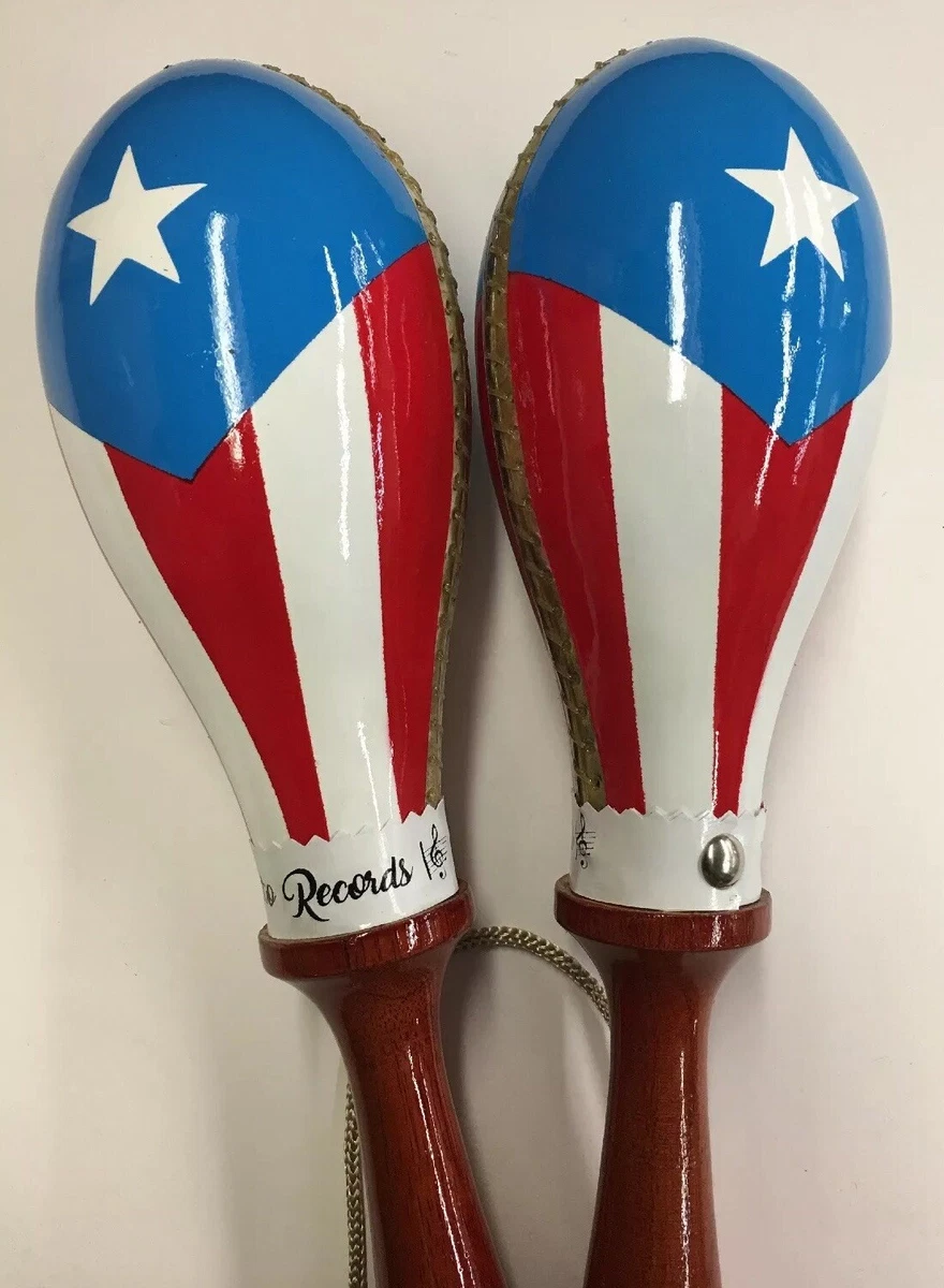 Maracas From Puerto Rico