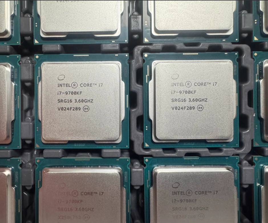 9Th Gen Intel Core i7 9700KF LGA1151 CPU Processor 3.6Ghz 12MB Cache ...