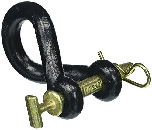 Standard Plumbing Supply 24024 DOUBLE HH Twisted Clevis, 3/4 x 3-1/2 ...