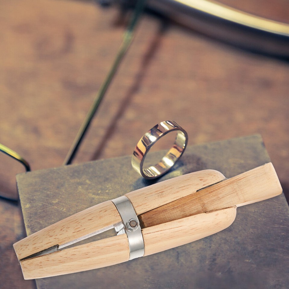 Ring Fixing Clip Stone Setting Clamp Polishing Repairing Tool | eBay