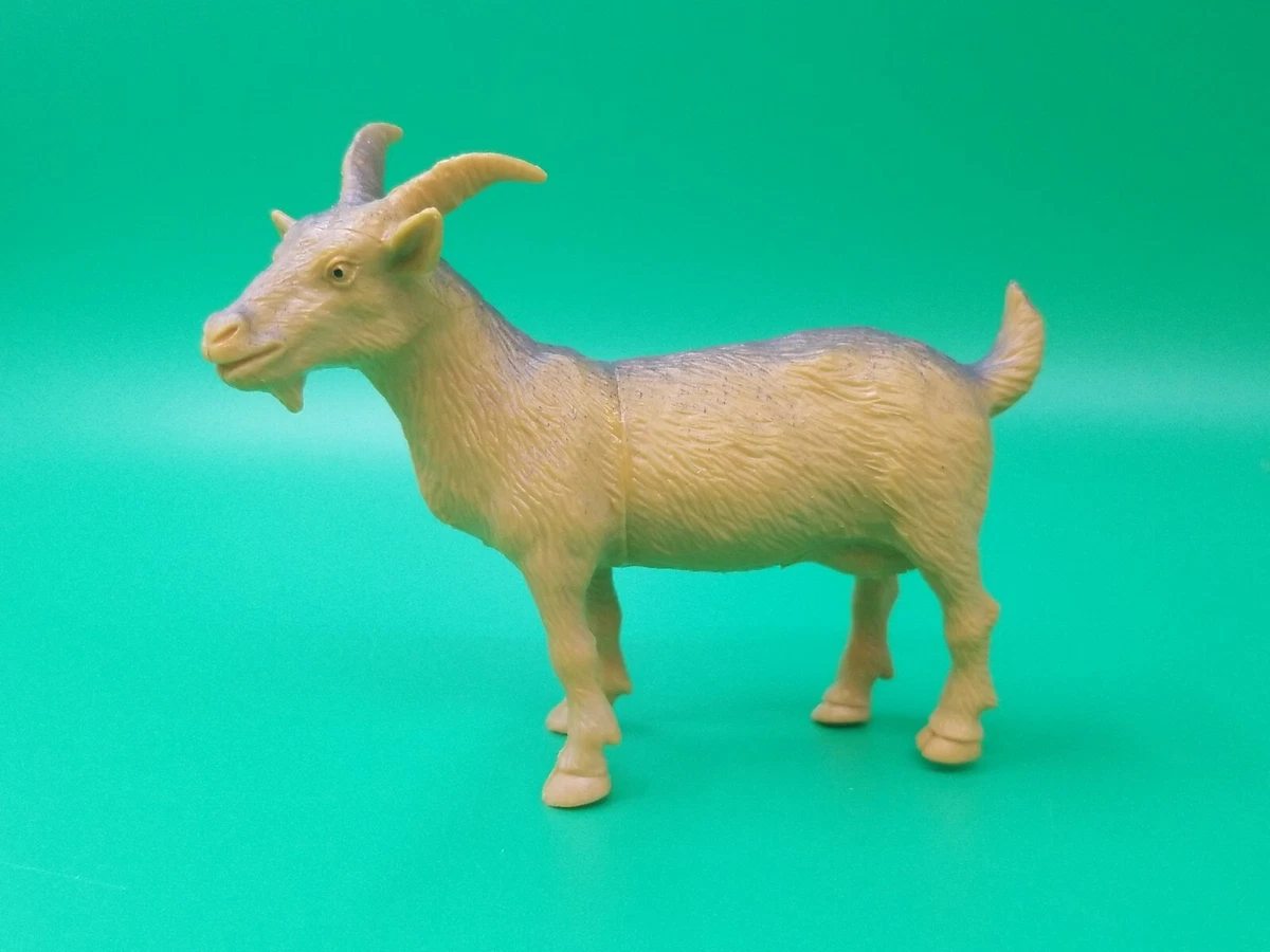 Toy Goat Figures For Yard