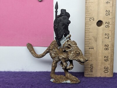 Reaper Unknown Mounted Mousling Misc un-numbered mount Miniature ...