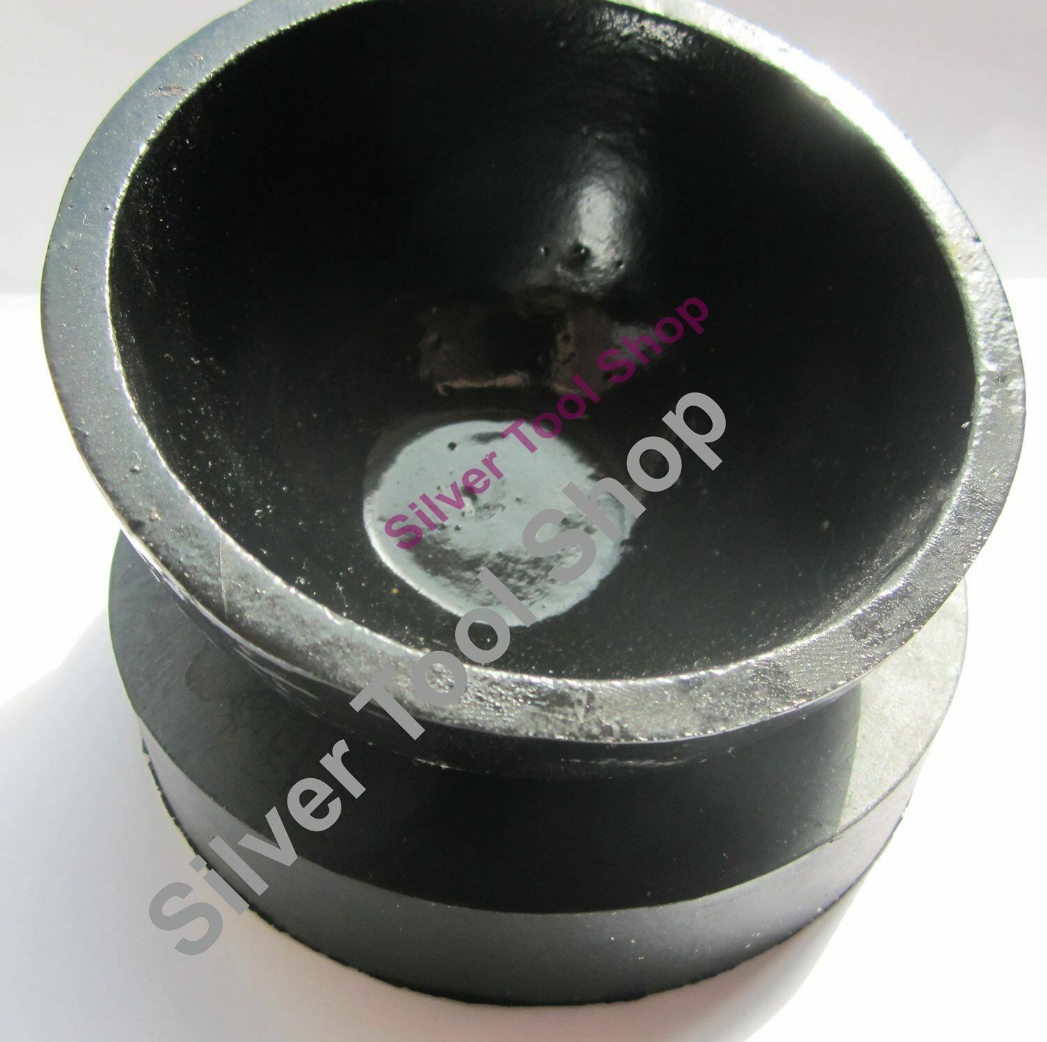 Pitch Bowl used for chasing and repousse - Small bowl with base for ...