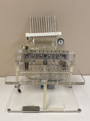 Analytical Instruments - Cell Harvester