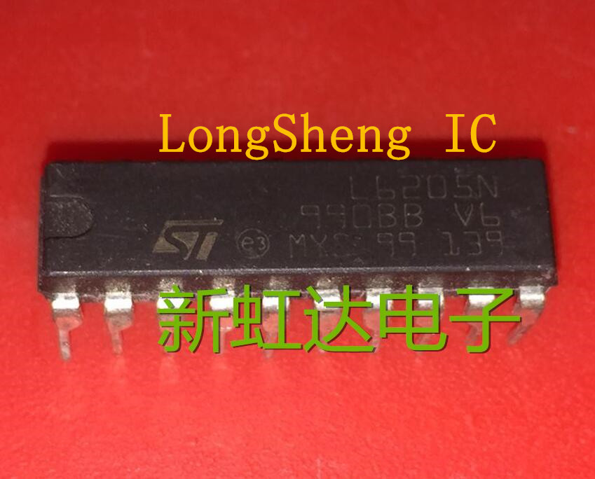 1PCS L6205 L6205N DIP-20 dual full bridge driver NEW | eBay