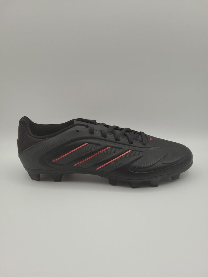 Adidas Copa Pure 3 FG/MG Men Size 10.5 Black Red Soccer Futbol Cleats ...