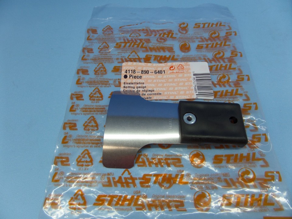 COIL GAP GAUGE SETTING TOOL .2mm 4118 890 6401 FOR STIHL TRIMMER BLOWER ...