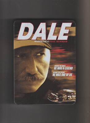Dale Narrated by Paul Newman 6 DVD Tin Box Collector's Edition, DVD | eBay