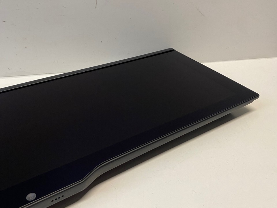 BMW i7 G70 Fondmonitor Monitor Screen Backseat Fond Entertainment ...