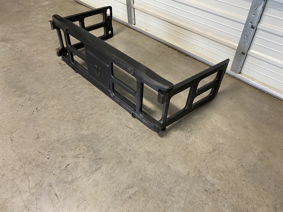 Dodge Ram 1500 2500 3500 Bed Divider Extender load lock Ram Box ...